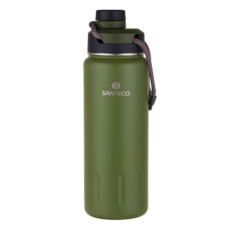 قمقمه ورزشی سانتکو Santeco K2 Sports Bottle 710ml - کوه کمپ