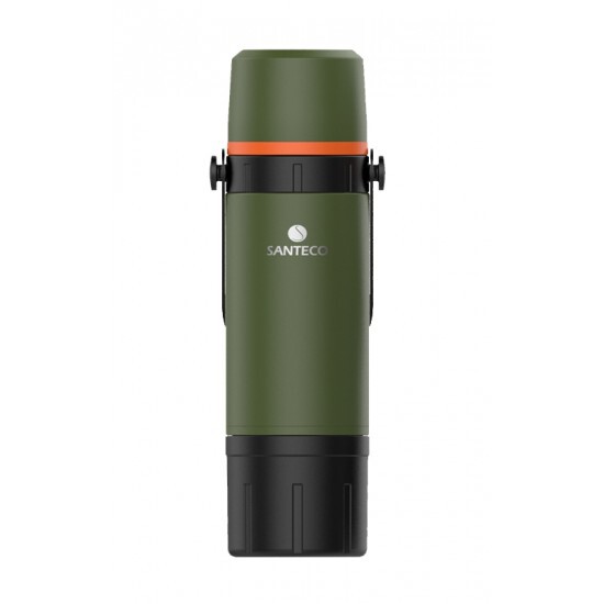 فلاسک قهوه‌ساز سانتکو مدل کافه Santeco Kafe Multi Purpose 650ml - کوه کمپ