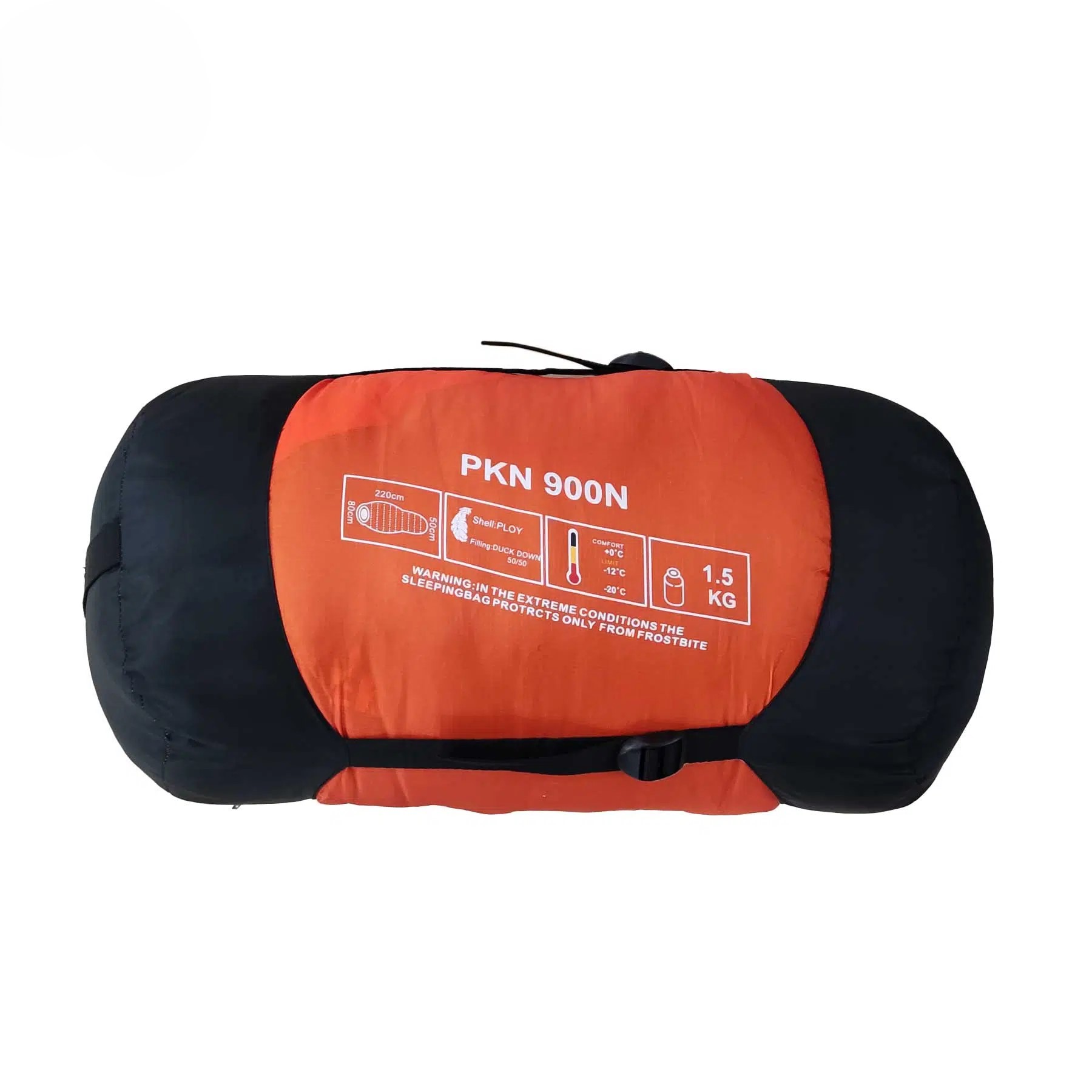 کیسه خواب پر پیکینیو مدل pekynew 700N - کوه کمپ