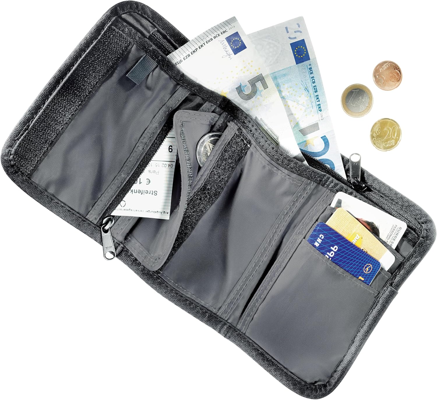 کیف پول دیوتر _ DEUTER Travel Wallet - کوه کمپ
